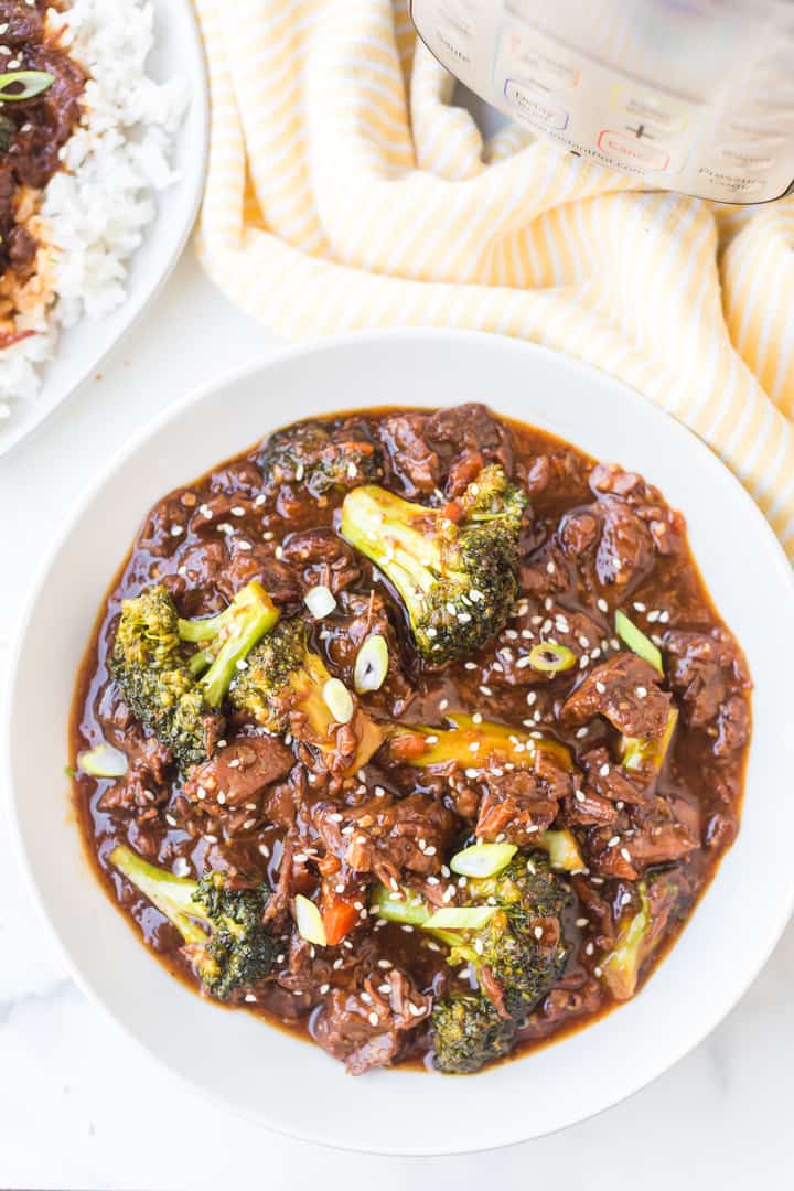 Easy Korean Beef - Charisse Yu