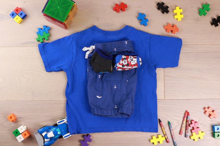 How to Pack a Kid's Suitcase Efficiently - Charisse Yu