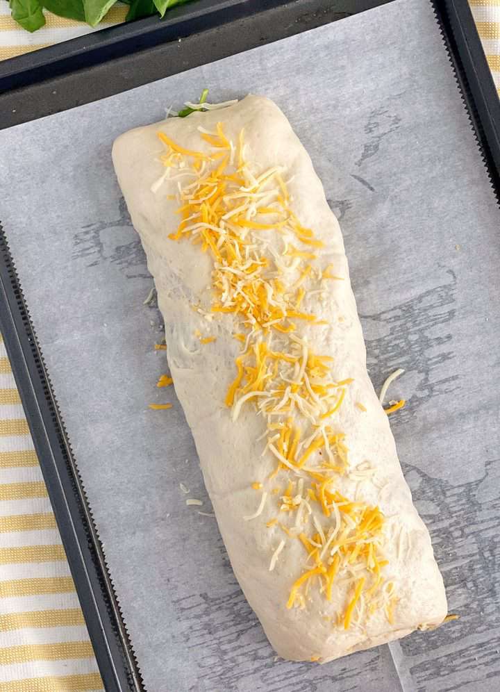 Tasty Taco Rolls - Charisse Yu