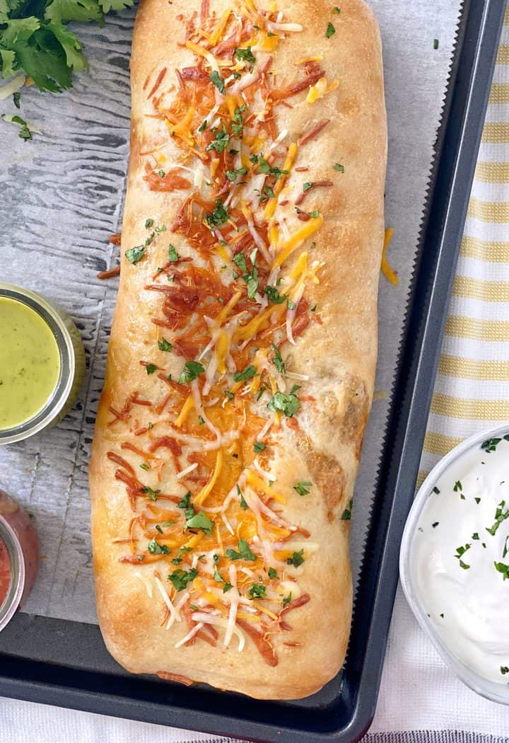 Tasty Taco Rolls - Charisse Yu