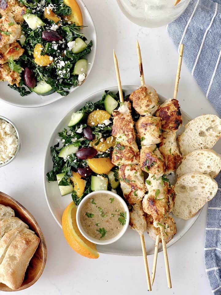 Dinner - Charisse Yu