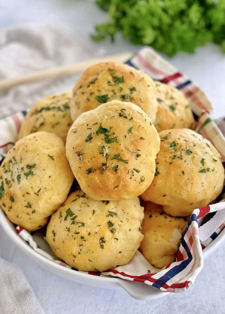 Veggie Bread - Charisse Yu