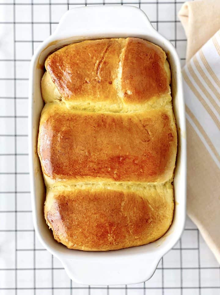 Milk Bread - Charisse Yu
