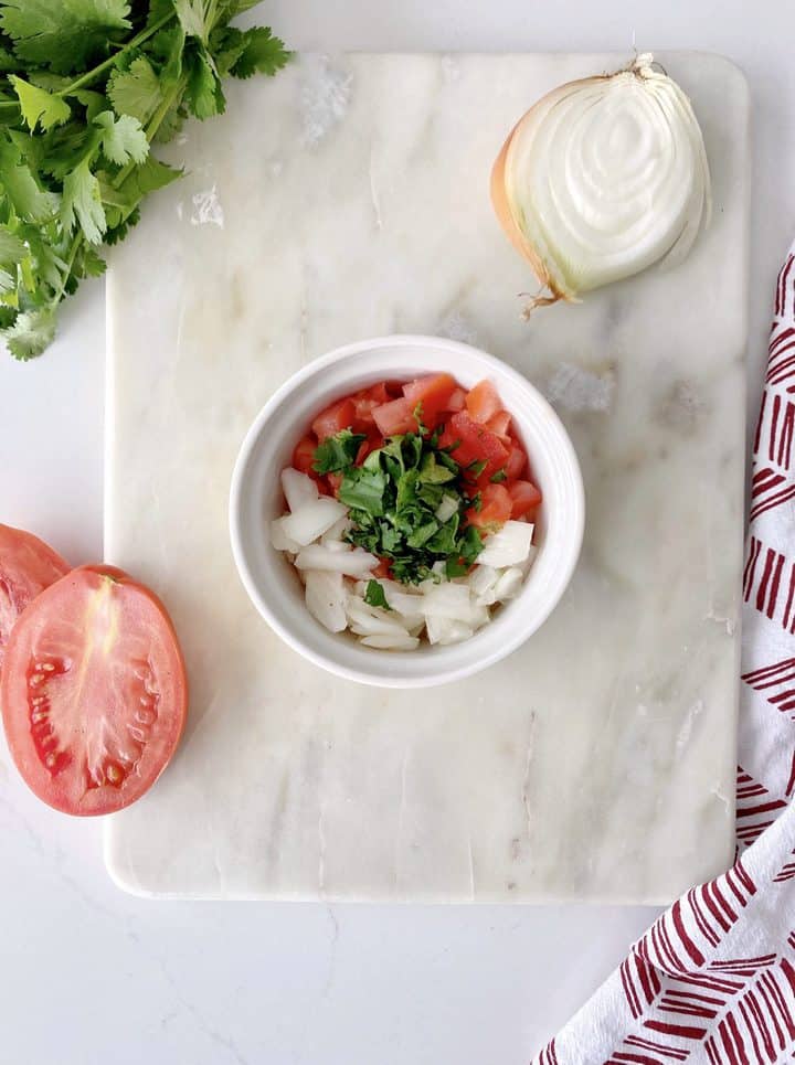 Mexican Buffet Board - Charisse Yu