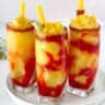 Homemade Mangonada - Charisse Yu