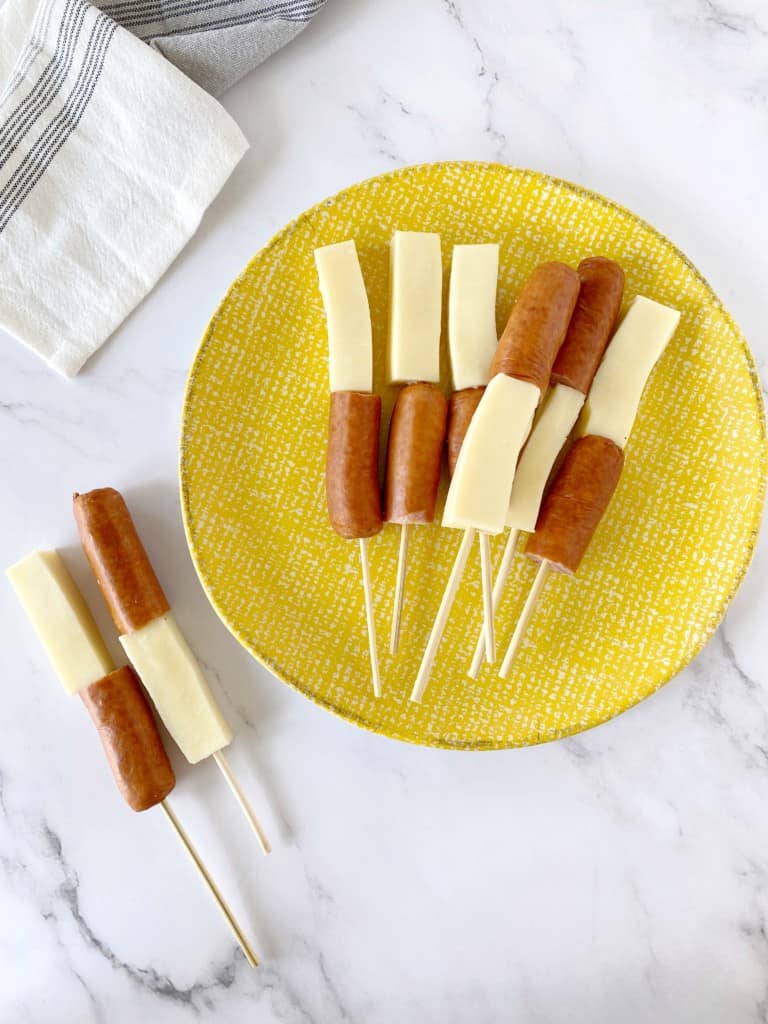 Korean Corn Dog - Charisse Yu