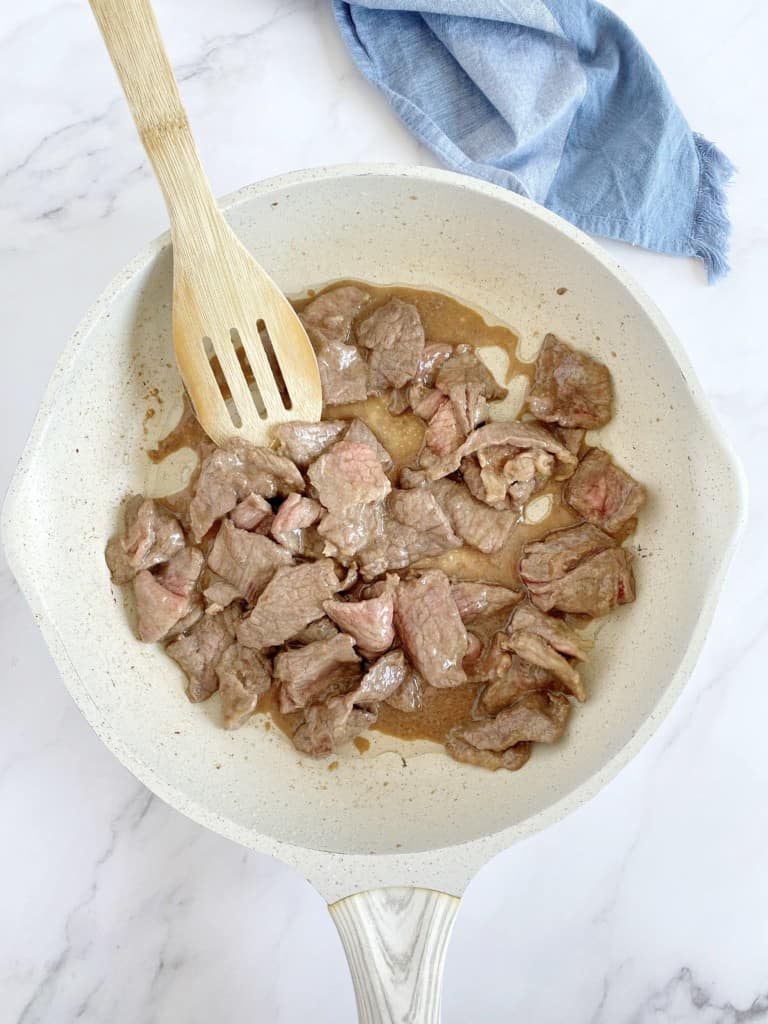 Beef Chow Fun - Charisse Yu