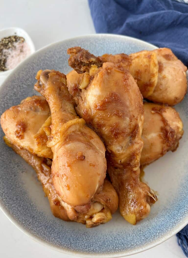 Ayam Kalasan - Indonesian Fried Chicken - Charisse Yu