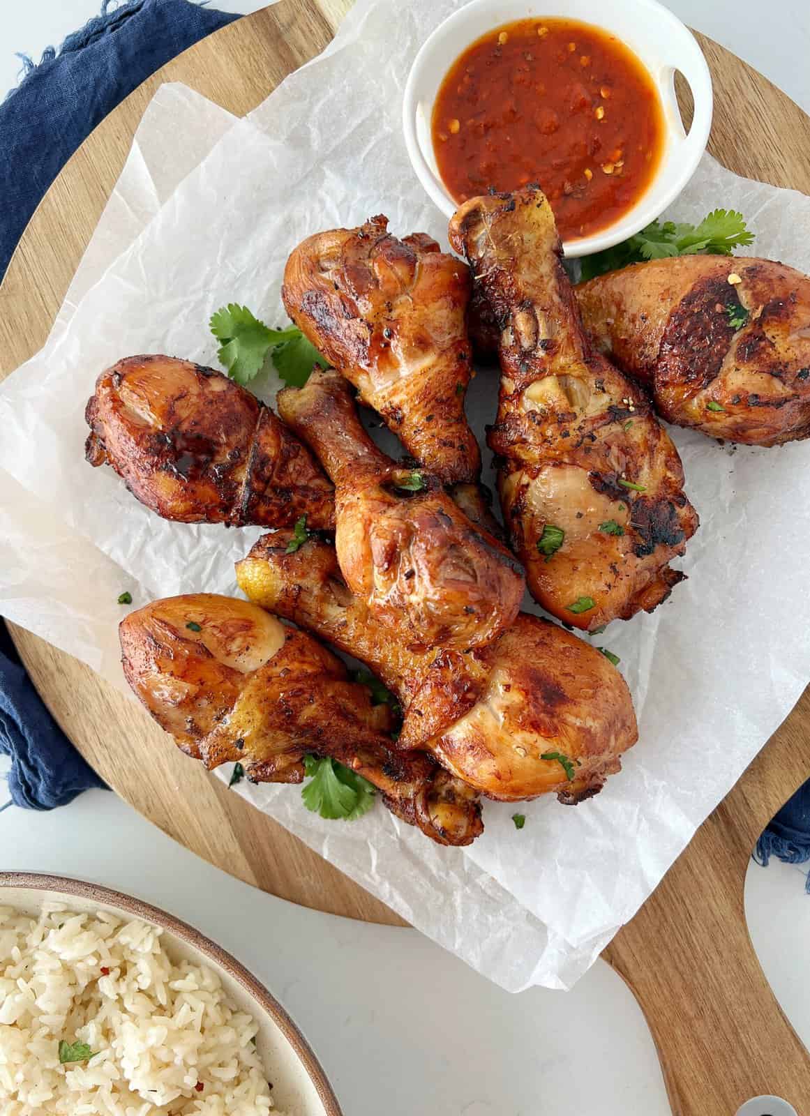 Ayam Kalasan - Indonesian Fried Chicken - Charisse Yu