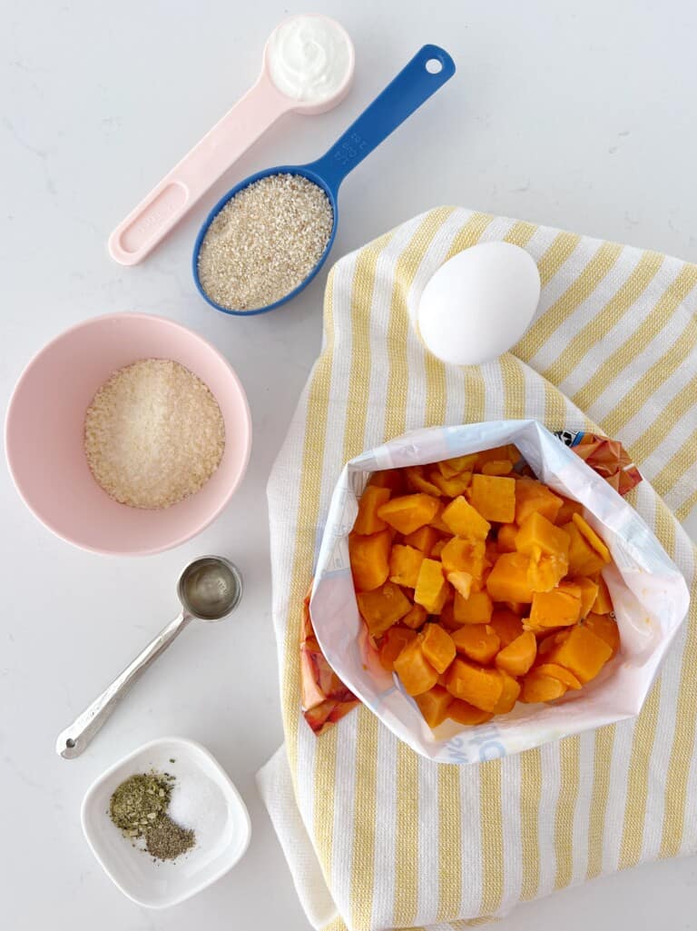 Sweet Potato Patties - Charisse Yu