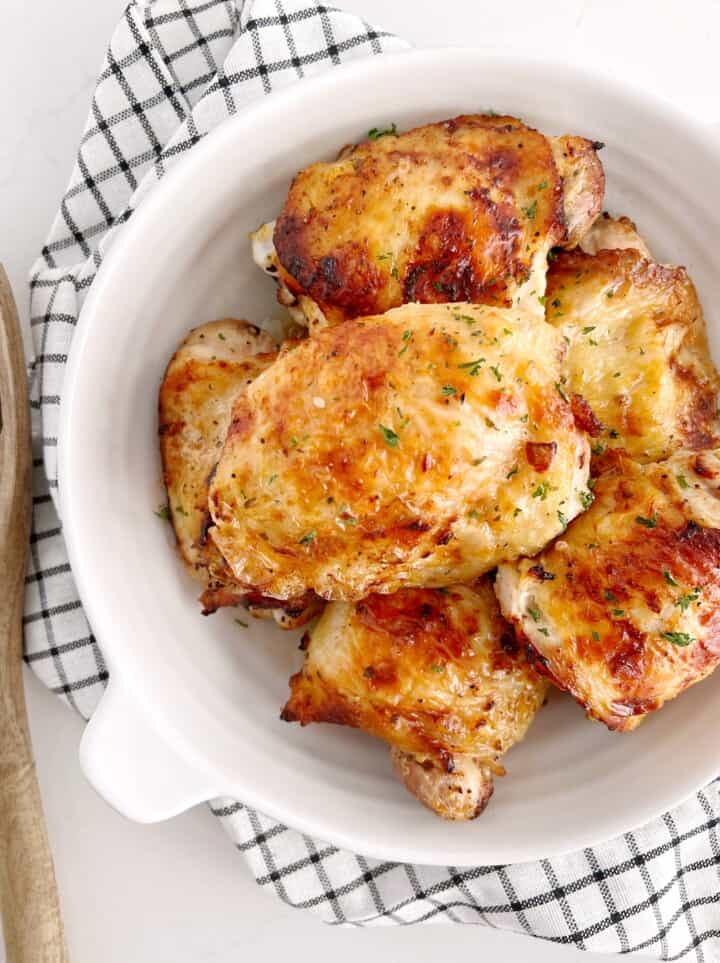 Ranch Chicken - Charisse Yu