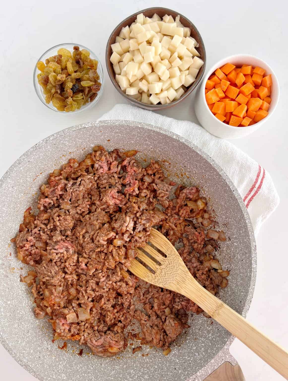 Filipino Picadillo - Charisse Yu